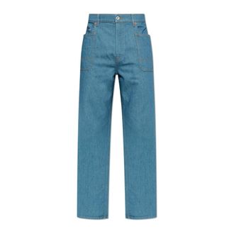 Kenzo Herren, Jeans, Blau, W32Gr&ouml;&szlig;e