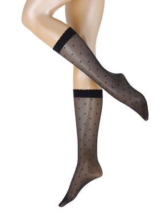 Falke Kniestrümpfe Dot
