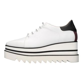 Stella McCartney Sneak-Elyse Platform Trainer - - Shoes - Damen - Wei&szlig; - 40 EU