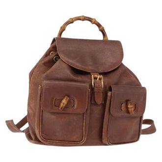 Gucci Damen, Pre-Owned, Braun, ONE SIZEGröße