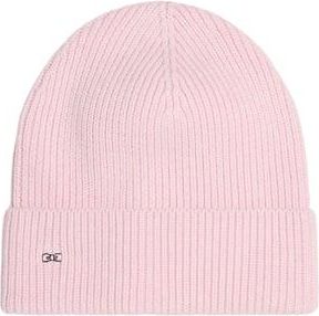 Eden Park Bonnet &agrave; logo en laine et coton