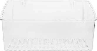 BESPORTBLE SEWOART Seifenablage zur Wandmontage aus PET Abnehmbarer Wandbeh&auml;lter mit Abtropffunktion Transparentes Badezimmer Aufbewahrungsregal f&uuml;r Platzsparend