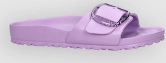 Birkenstock Madrid Big Buckle EVA Sandalen crocus