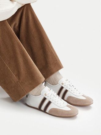 Beverly Hills Polo Club Sneakers EO-WI45-BILL-01 Wei&szlig;