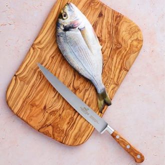 Sabatier Lion Sabatier 834385 Proven&ccedil;ao Couteau &agrave; Filet de Sole 20 cm