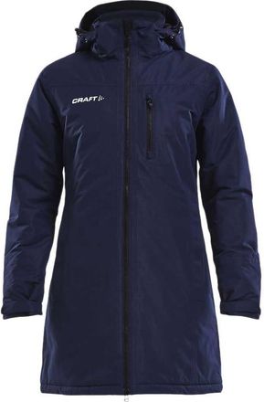 Craft Jacket Parkas W Winterjacke Parka Damen