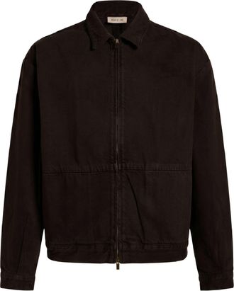 Fear of God JACKEN & M&Auml;NTEL - Jeansjacken/M&auml;ntel auf YOOX.COM