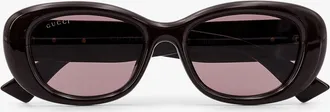 Gucci Acetate sunglasses - GUCCI - gender_Woman