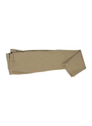 Daniel Hechter Herren Hosen beige Baumwoll-Stretch