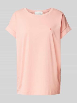 Armedangels T-Shirt mit Label-Stitching Modell IDAARA