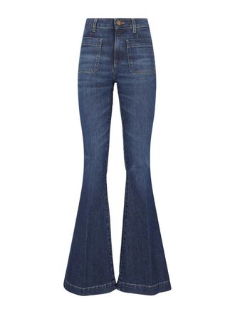 Seafarer Jean Bootcut - Delphine