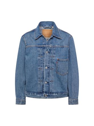 Levi's &Uuml;bergangsjacke Type I Trucker