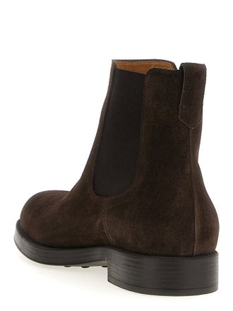 Tod's Chelsea Ankle Boot - Brown