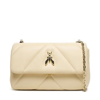 Patrizia Pepe Handtasche Patrizia Pepe CB0084/L006-W405 &Eacute;cru