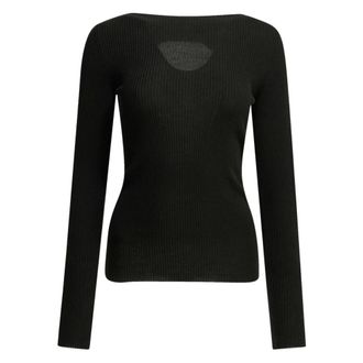 Rick Owens Damen, Oberteile, Schwarzk, SGr&ouml;&szlig;e
