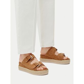 Jenny Espadrilles JENNY LB-P1434-YLD Braun