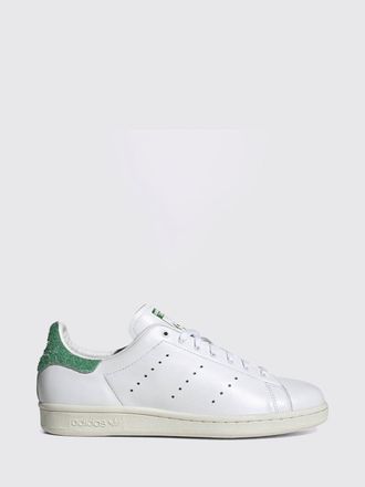 adidas Baskets Stan Smith 80s bicolores en cuir lisse