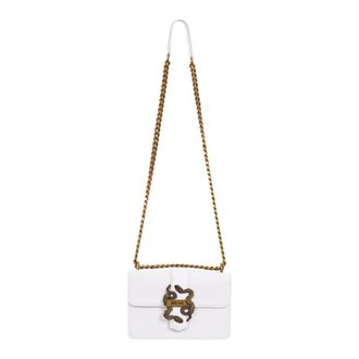 Just Cavalli Femme, Sacs, Blanc, Taille: ONE Size Sac bandouli&egrave;re