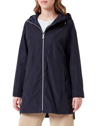 Geox Womens W BULMYA Jacket, Sky Captain, 40