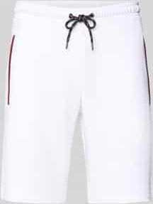 Christian Berg Shorts mit elastischem Bund