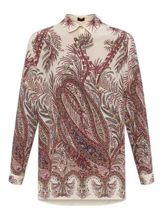 Etro Chemise - Multicolore