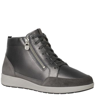 Ganter Klara - K Stiefel mit Rei&szlig;verschluss antrazit