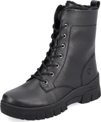 Remonte Damen D0E72 Mode-Stiefel, Schwarz/Schwarz/Nero / 01, 36 EU