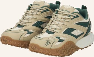 Plein Sport Plein Sport Low-Top-Sneaker beige