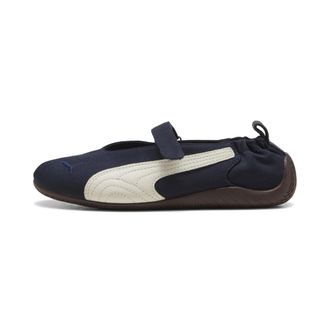 Puma Speedcat Ballet Fleur Sneakers Damen, Schuhe, Blau, 35.5