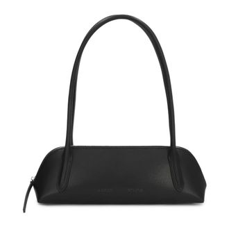 Kazar Minimalistische Baguette-Tasche - - Bags - Damen - Schwarzk - ONE SIZE