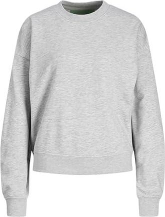 Jack & Jones Jack & Jones Sweat-Shirt JXALFA Sweat-Shirt Light Grey Melange XS Light Grey Melange XS