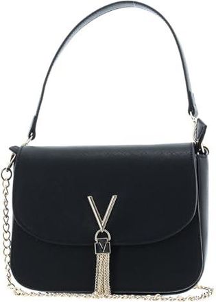 Valentino Divina SA Lady Crossover Bag Nero
