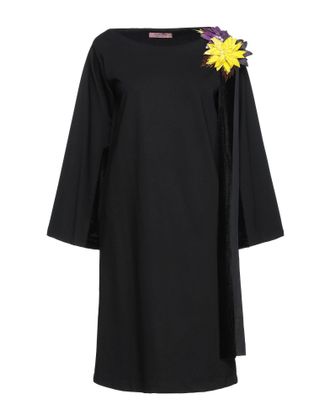 Ros&eacute; A Pois KLEIDER - Mini-Kleider auf YOOX.COM