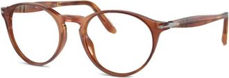 Persol Homme, Accessoires, Brun, Taille: 50 MM Optical Frame