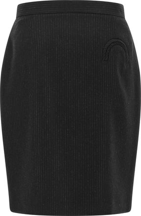 Blaz&eacute; Milano Popeye Skirt - Black
