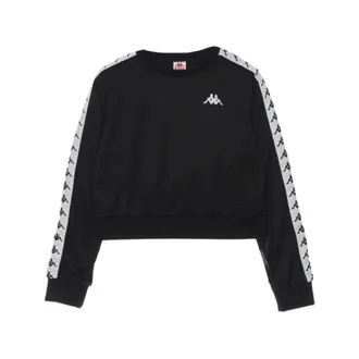 Kappa Hoodies - - Sweatshirts & Hoodies - Damen - Schwarzk - L