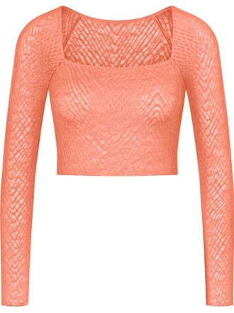 sloggi Longsleeve ZERO Feel Bliss Top