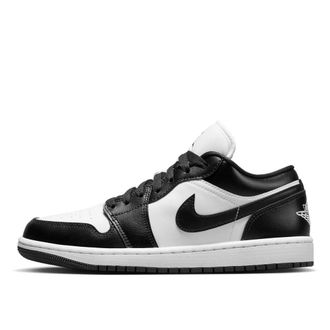 Nike Jordan Niedrig Wmns Wei&szlig; Schwarz Sneakers Air - - Sport - Damen - Schwarzk - 38 1/2 EU