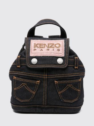 Kenzo Rucksack KENZO Herren Farbe Blau