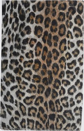 Faliero Sarti Foulard FALIERO SARTI Femme couleur Marron