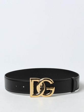 Dolce & Gabbana Ceinture DOLCE & GABBANA Femme couleur Noir