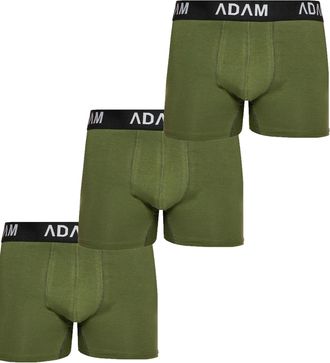 Adam Boxershorts 3er Pack