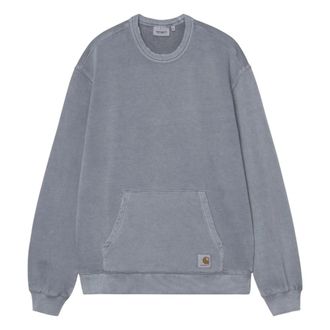 Carhartt Work in Progress Tops - - Sweatshirts & Hoodies - Herren - Blau - L