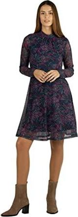 Culito from Spain Annette Robe d&eacute;contract&eacute;e, Multicolore, Small Femme