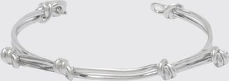 Maison Margiela Bangle-Armreif aus Messing mit Knotendetail