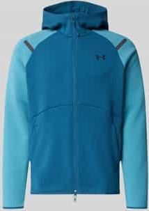 Under Armour Regular Fit Jacke mit Kapuze Modell Unstoppable