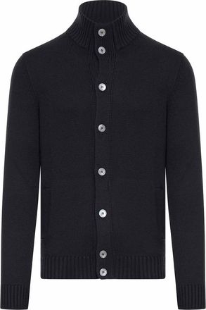 Nome Cardigan - Schwarz