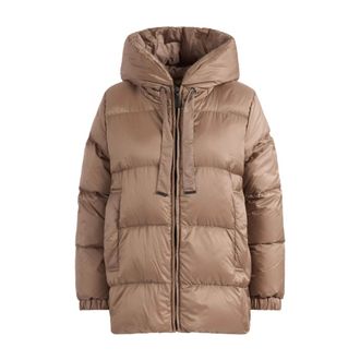 Max Mara Damen, Jacken, Braun, SGr&ouml;&szlig;e