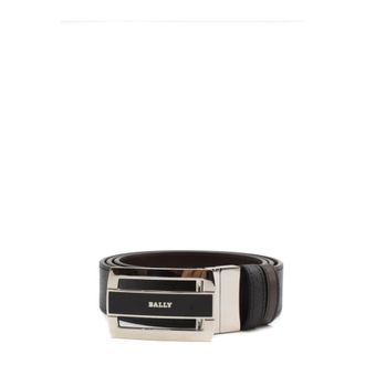 Bally Stylische G&uuml;rtel f&uuml;r M&auml;nner und Frauen - - Accessories - Herren - Schwarzk - 110 CM