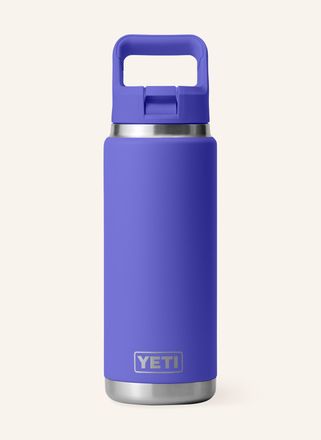 Yeti Isolierflasche Rambler lila